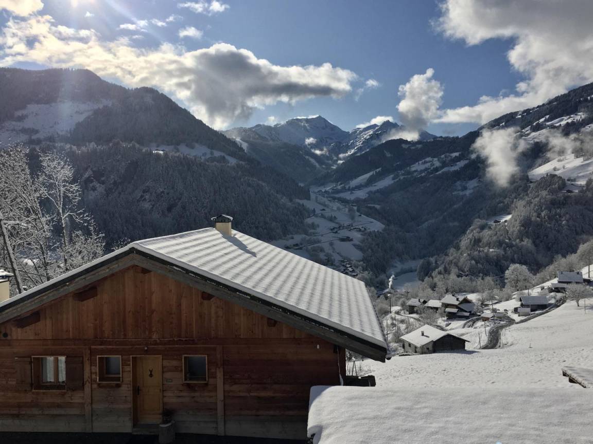 115 M² Gîte ∙ 3 Chambres ∙ 6 Personnes - Hauteluce - Les Saisies