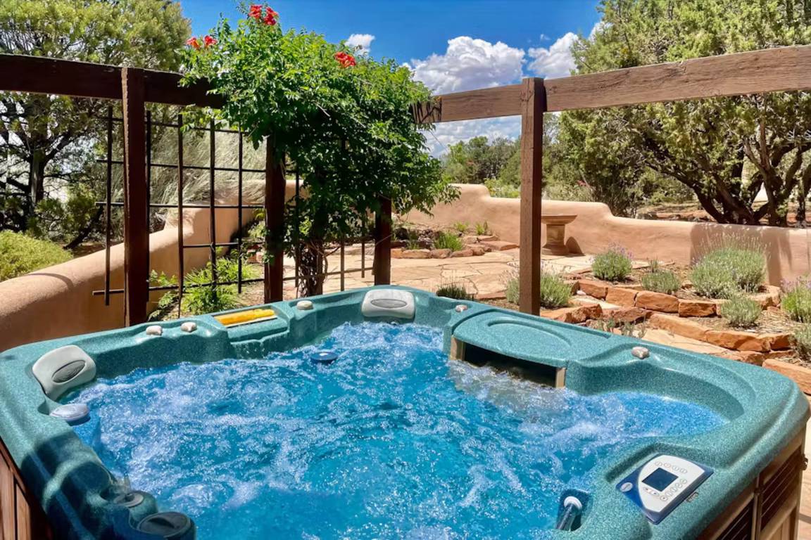 554 M² House ∙ 4 Bedrooms ∙ 8 Guests - Santa Fe, NM