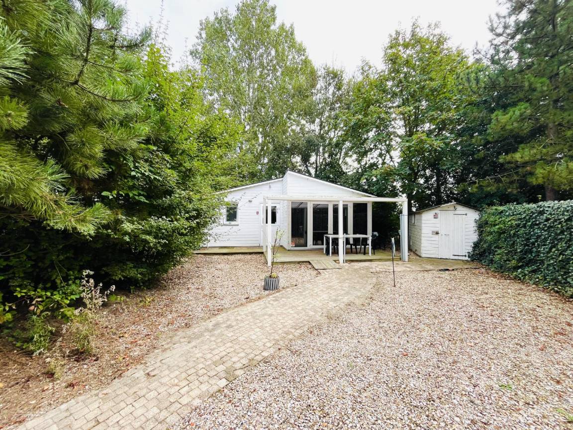 50 M² Maison De Vacances ∙ 2 Chambres ∙ 4 Personnes - Kamperland