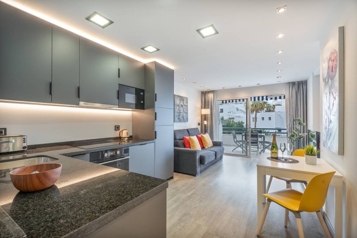 50 M² Apartment ∙ 1 Bedroom ∙ 4 Guests - Costa Adeje