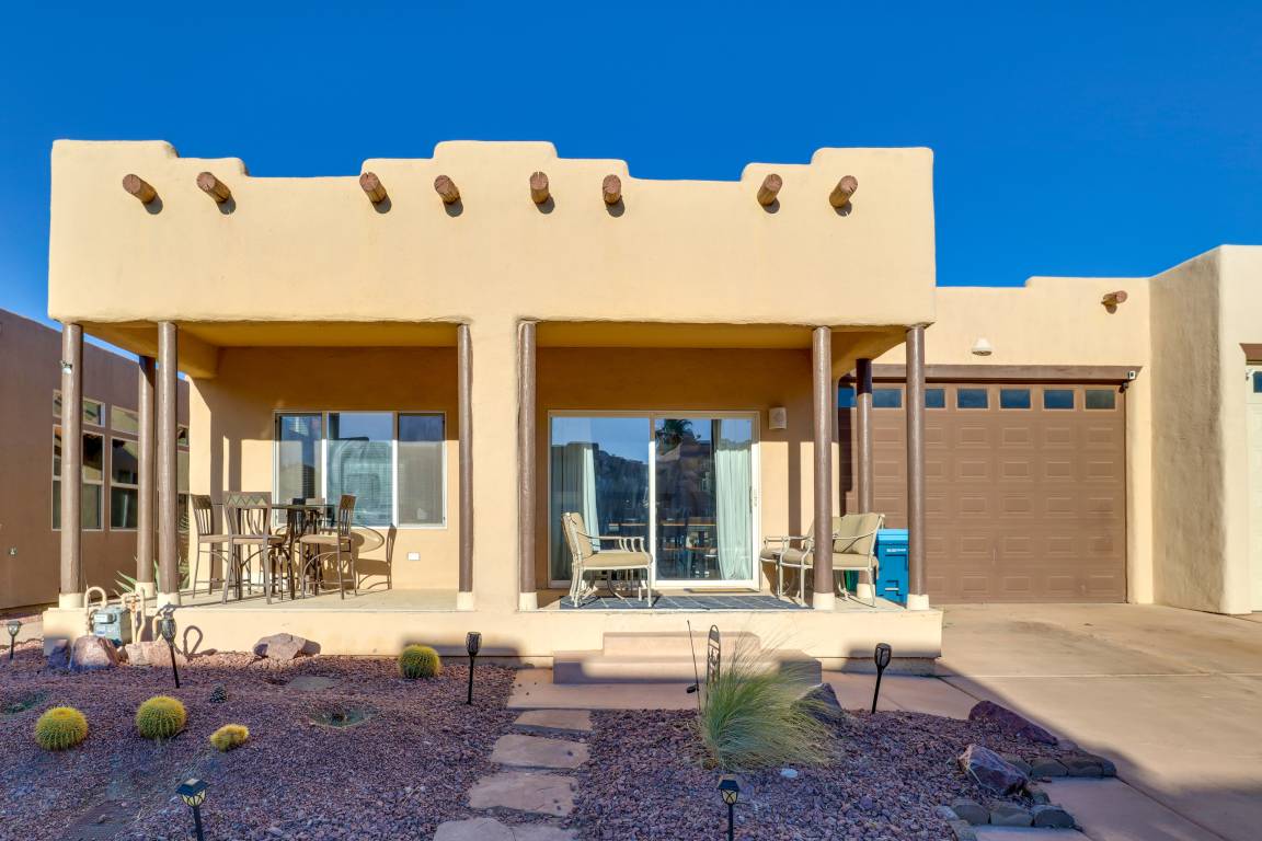 129 M² House ∙ 3 Bedrooms ∙ 6 Guests - Needles, CA
