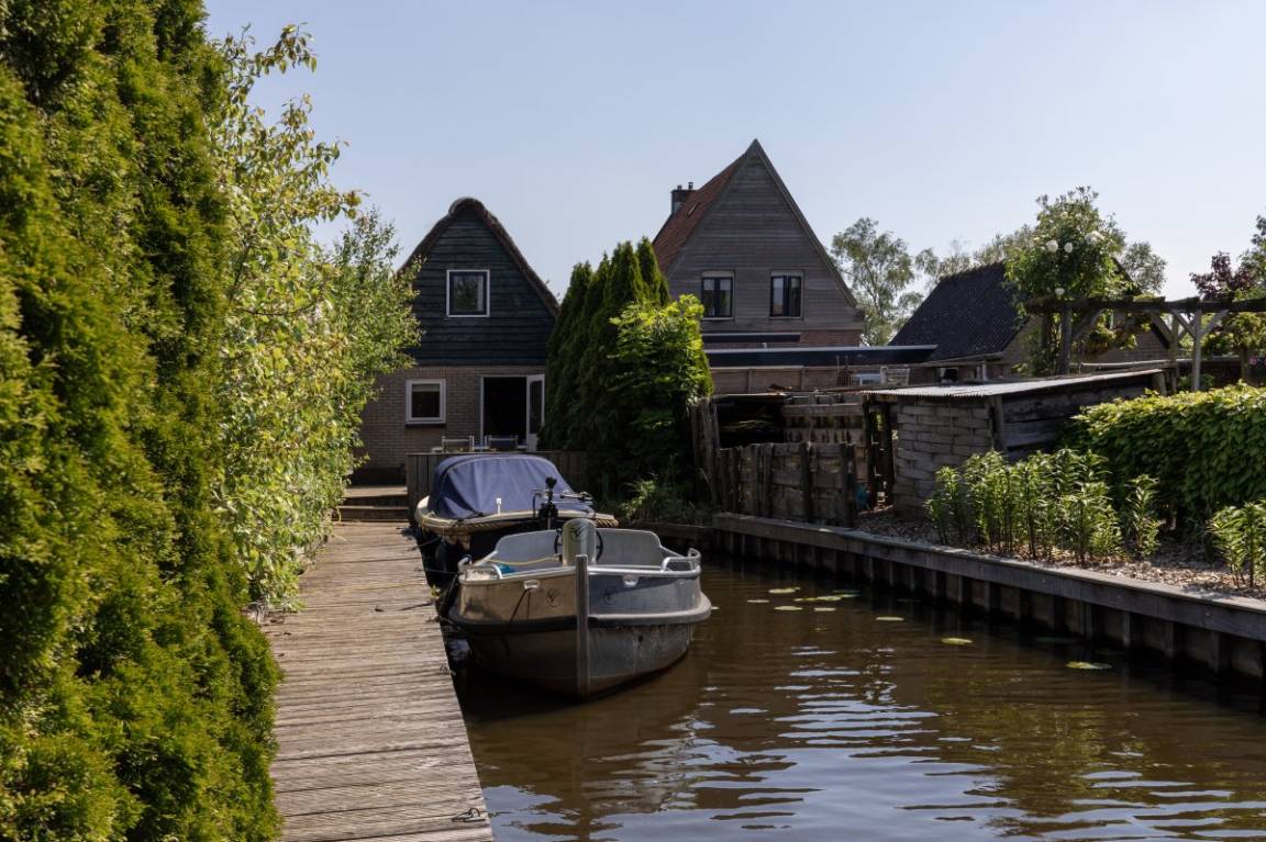 49 M² House ∙ 2 Bedrooms ∙ 4 Guests - Giethoorn