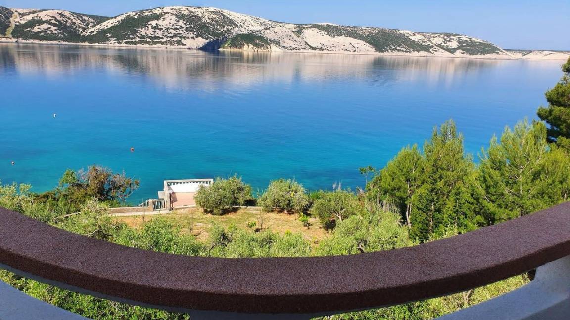 30 M² Hotel ∙ 1 Bedroom ∙ 4 Guests - Novalja