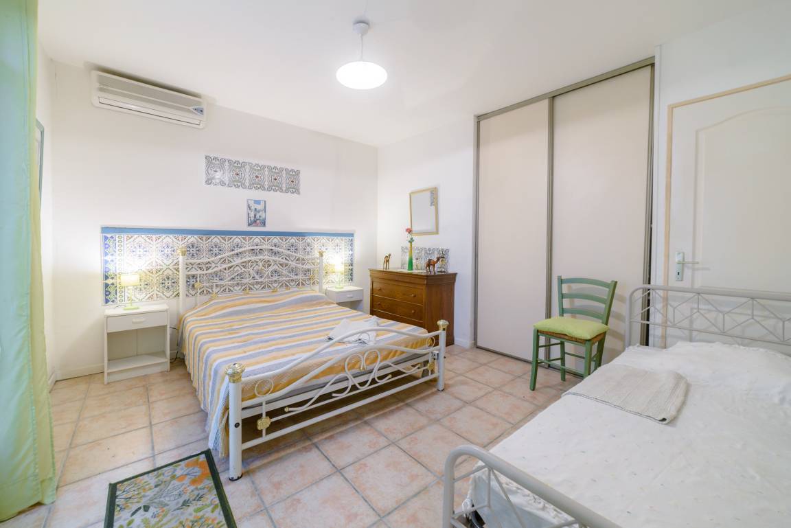 16 M² Chambre D'hôtes ∙ 1 Chambre ∙ 3 Personnes - Perpignan