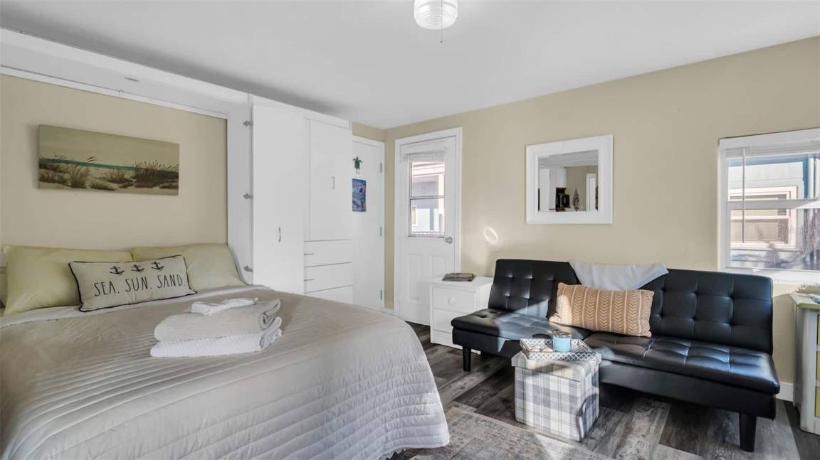 23 M² Studio Flat ∙ 1 Bedroom ∙ 3 Guests - Clearwater Beach, FL