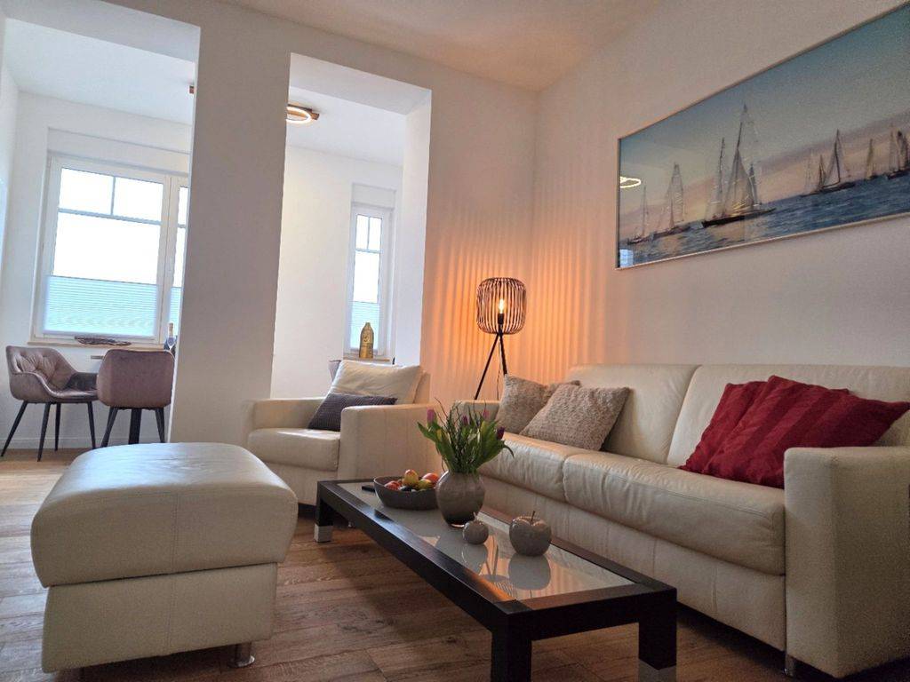 75 M² Villa ∙ 1 Schlafzimmer ∙ 2 Gäste - Sassnitz