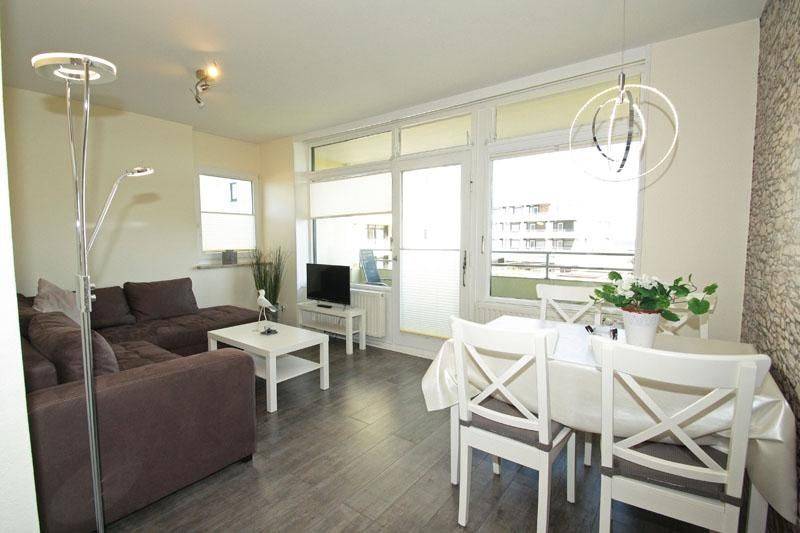 46 M² Ferienwohnung ∙ 2 Schlafzimmer ∙ 4 Gäste - Großenbrode