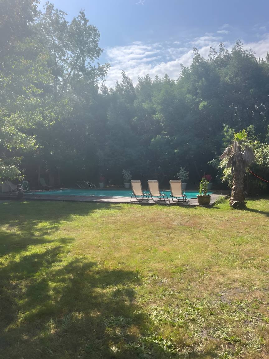 200 M² Maison De Vacances ∙ 6 Chambres ∙ 16 Personnes - Pessac