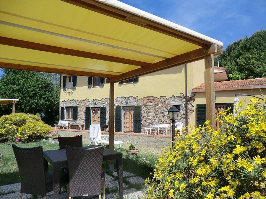 70 M² Boerderij ∙ 2 Slaapkamers ∙ 7 Gasten - Rosignano Marittimo