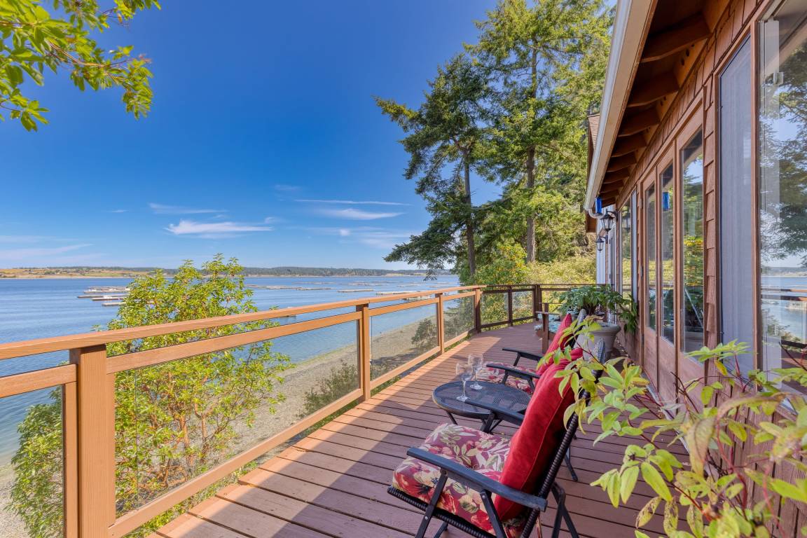 160 M² House ∙ 2 Bedrooms ∙ 8 Guests - Port Townsend, WA