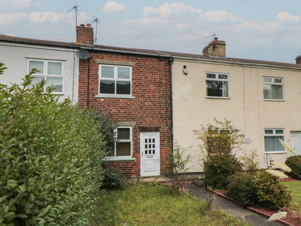 Cottage ∙ 2 Bedrooms ∙ 4 Guests - Hartlepool