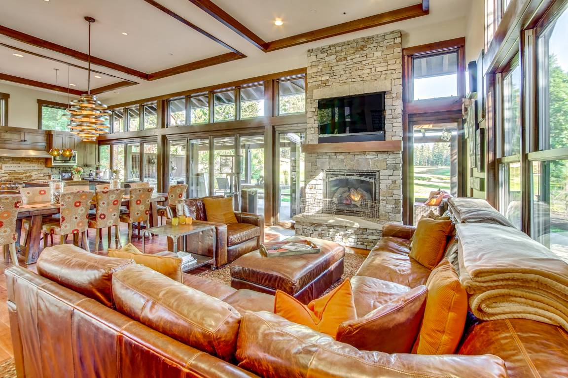 241 M² House ∙ 4 Bedrooms ∙ 10 Guests - Cle Elum, WA