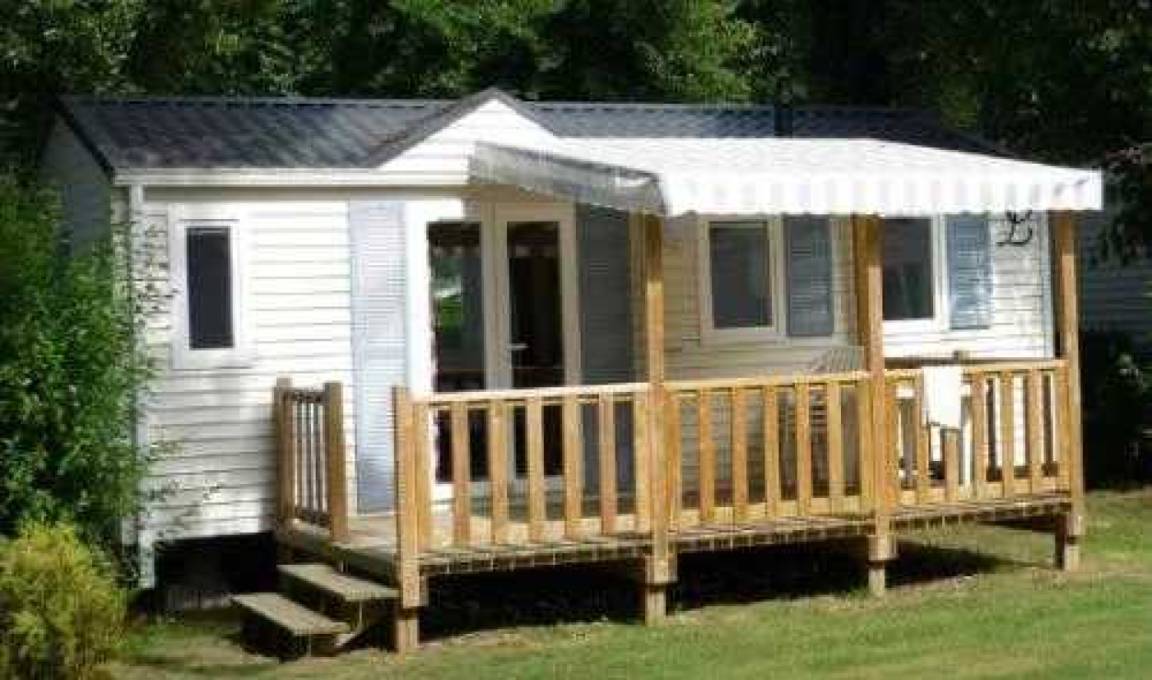 28 M² Campeggio ∙ 2 Camere Da Letto ∙ 4 Ospiti - Cotentin