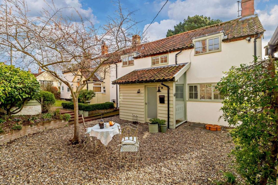 Cottage ∙ 4 Chambres ∙ 6 Personnes - Southwold