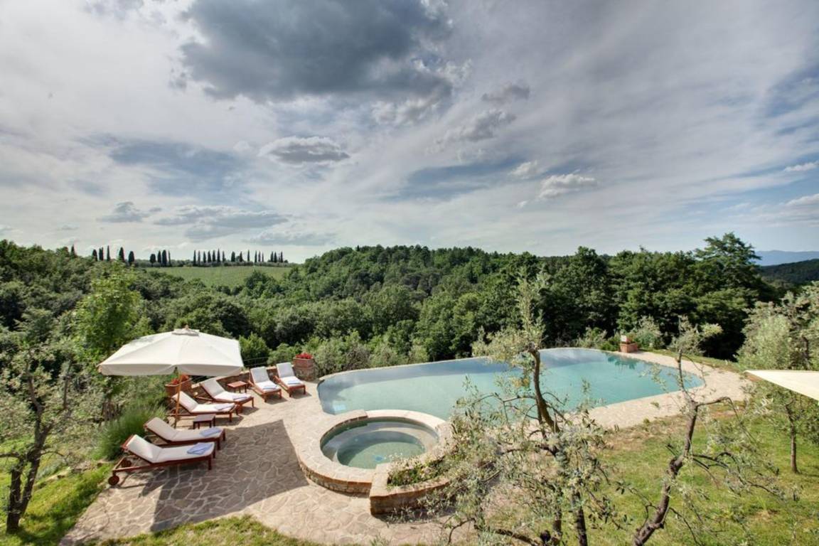 500 M² Villa ∙ 5 Bedrooms ∙ 12 Guests - Florence