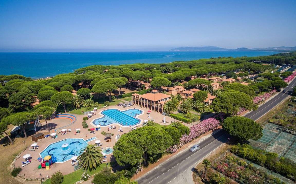 36 M² Maison De Vacances ∙ 1 Chambre ∙ 4 Personnes - Orbetello