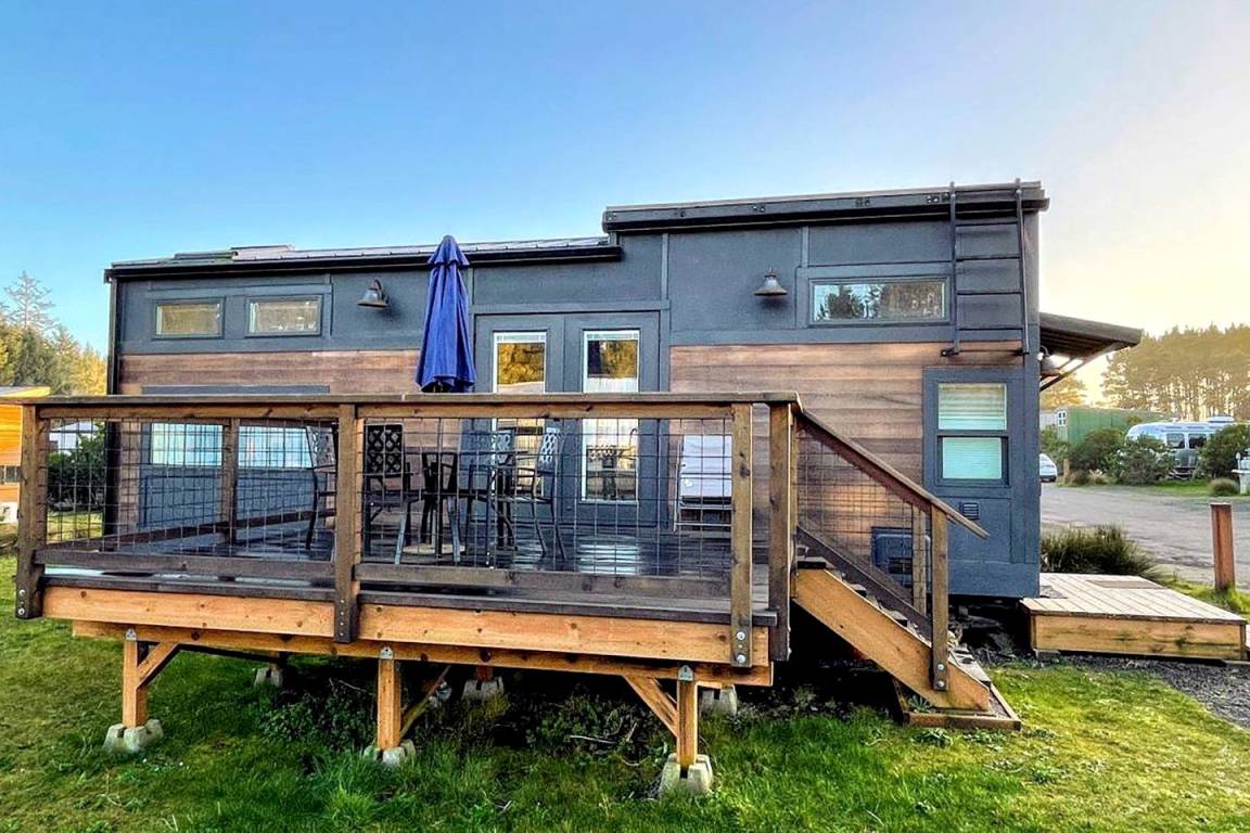 House ∙ 1 Bedroom ∙ 3 Guests - Waldport, OR