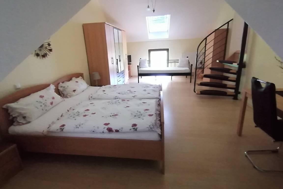50 M² Apartment ∙ 1 Bedroom ∙ 3 Guests - Aschaffenburg