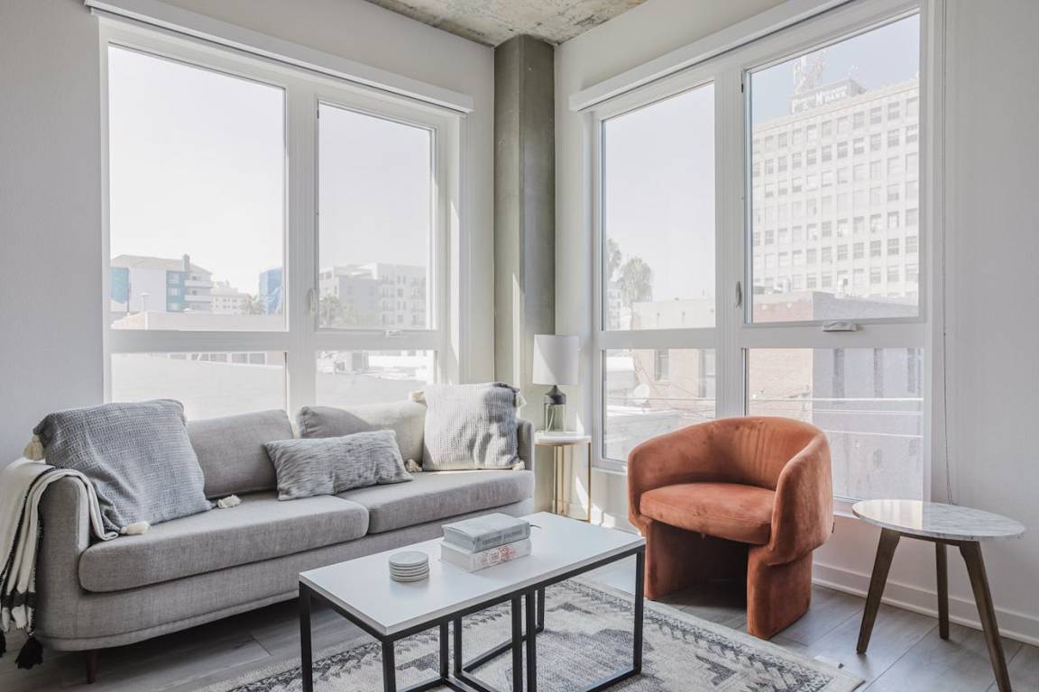108 M² Appartement ∙ 2 Chambres ∙ 4 Personnes - Long Beach, CA