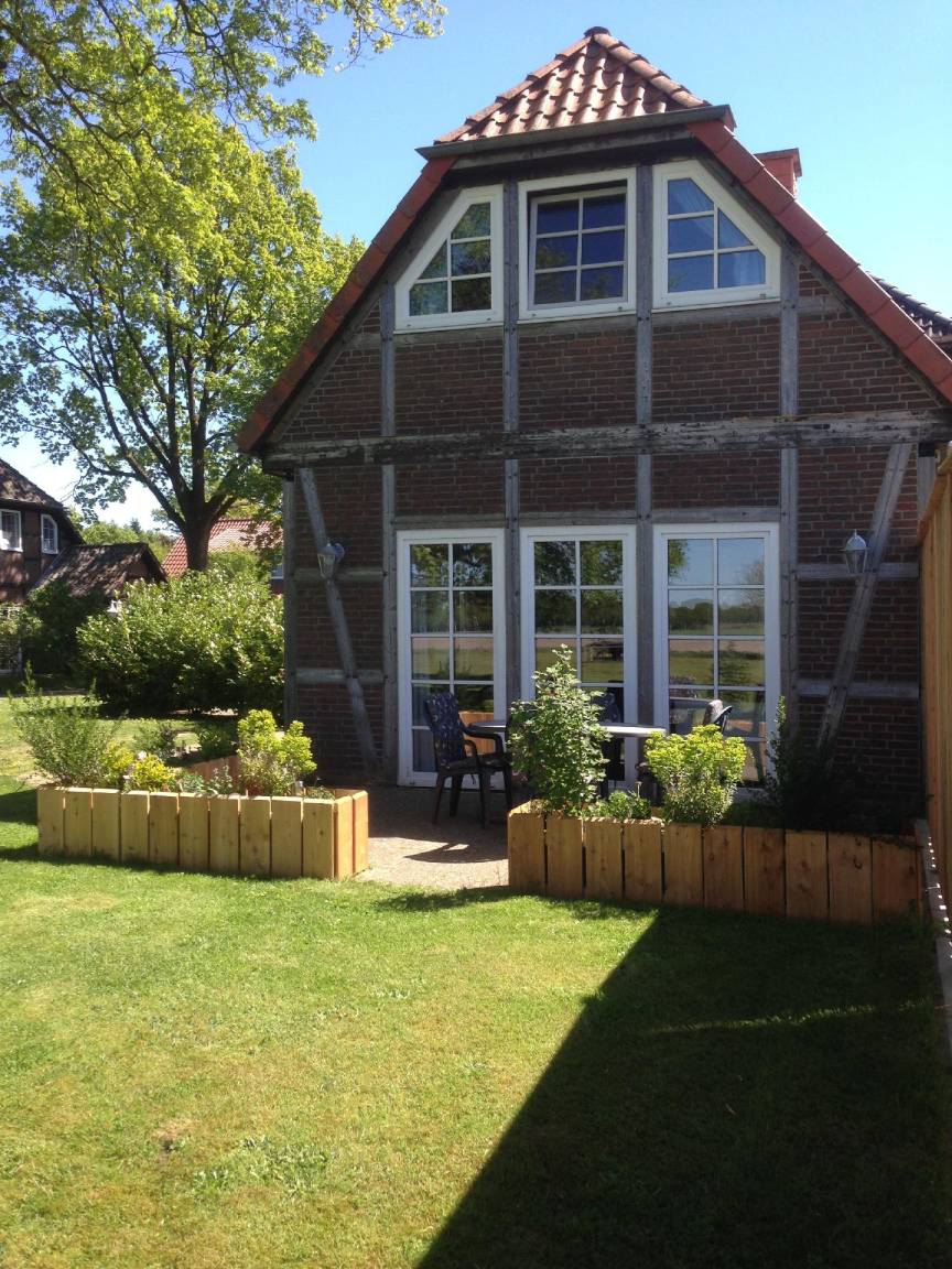 55 M² Ferienhaus ∙ 2 Schlafzimmer ∙ 8 Gäste - Soltau