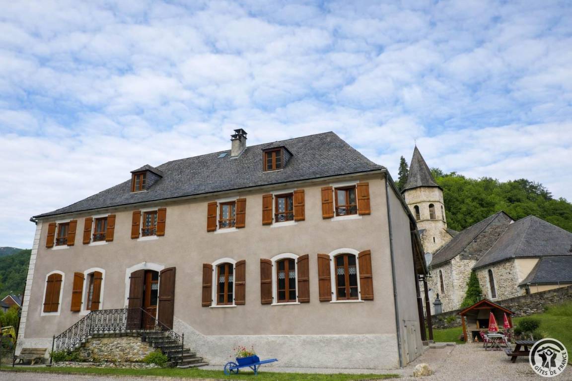 70 M² Gîte ∙ 2 Chambres ∙ 5 Personnes - Ariège