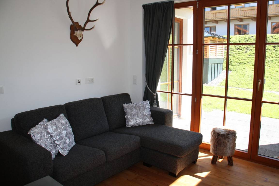 40 M² Appartement ∙ 2 Slaapkamers ∙ 5 Gasten - Königsleiten
