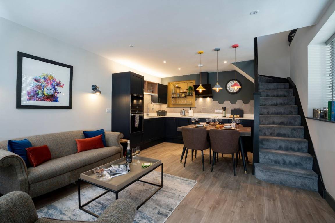 House ∙ 1 Bedroom ∙ 2 Guests - Coniston
