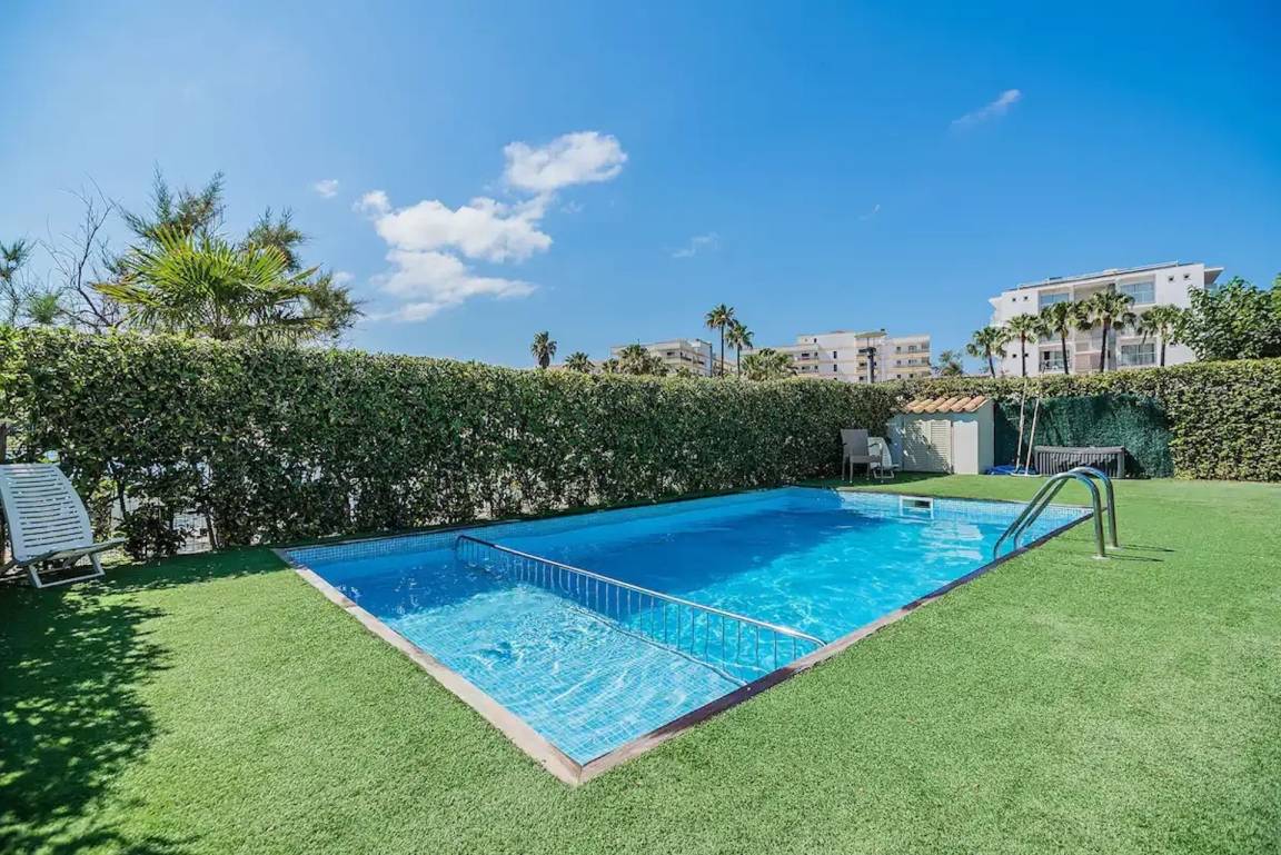 115 M² Villa ∙ 3 Bedrooms ∙ 6 Guests - Alcúdia