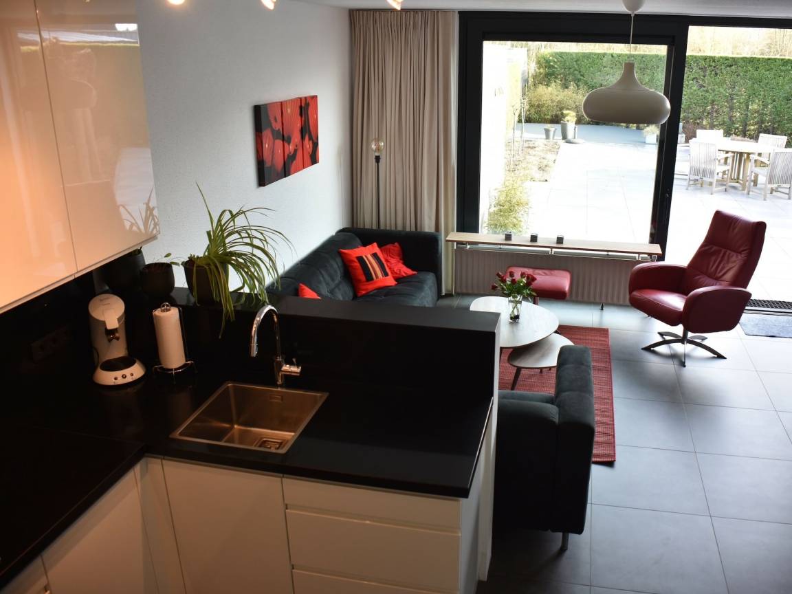60 M² Apartment ∙ 3 Bedrooms ∙ 5 Guests - Cadzand