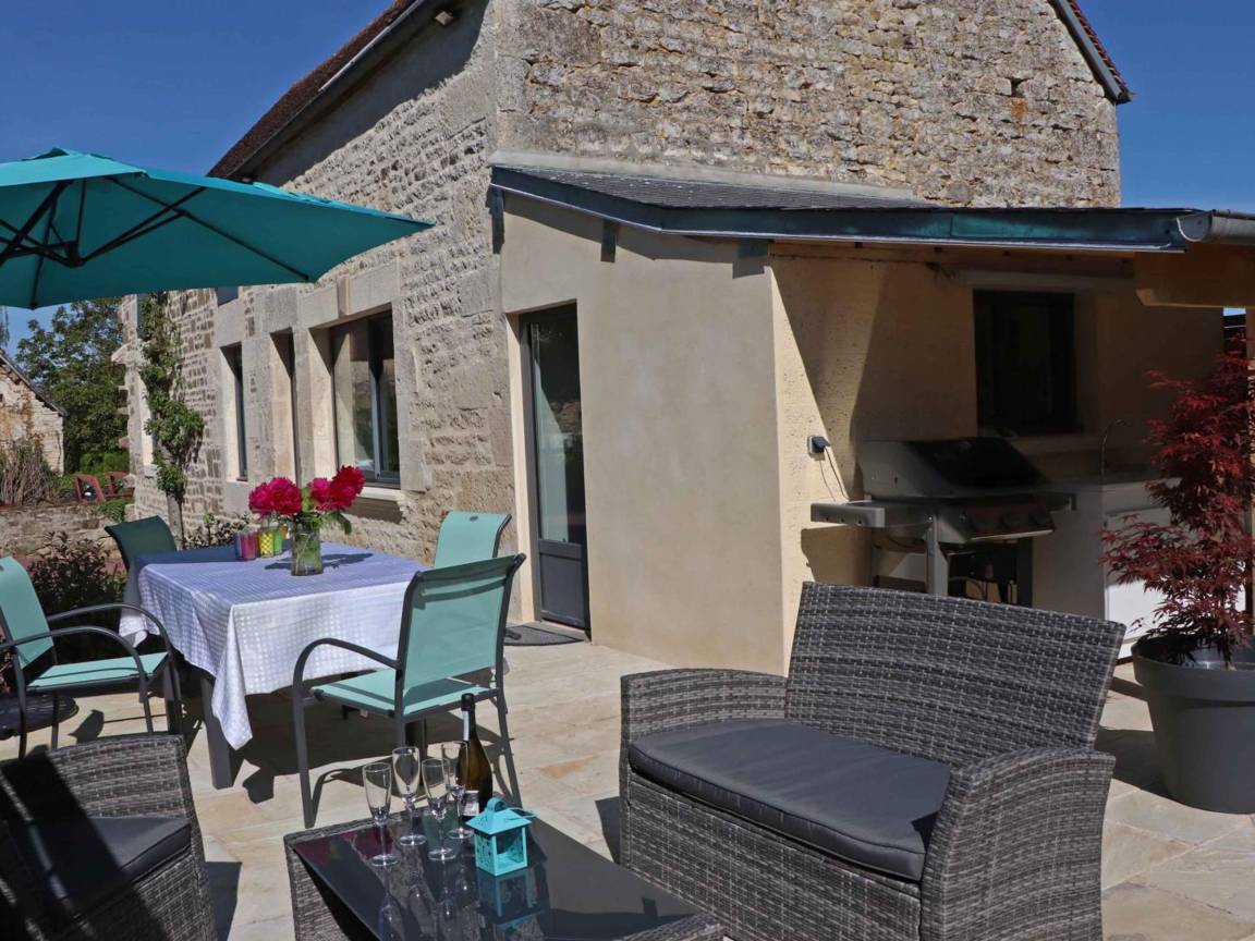 80 M² Cottage ∙ 2 Chambres ∙ 4 Personnes - Argentan