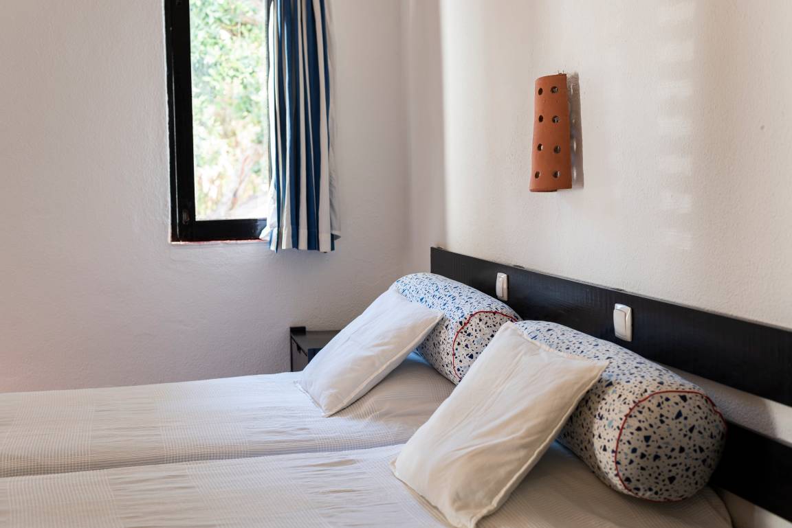 35 M² Casa ∙ 1 Quarto ∙ 3 Hóspedes - Fuseta