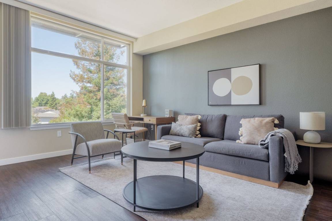 69 M² Apartamento ∙ 1 Habitación ∙ 2 Huéspedes - Mountain View, CA