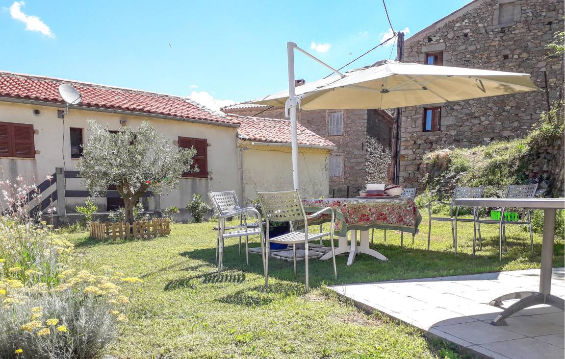 105 M² Maison De Vacances ∙ 3 Chambres ∙ 6 Personnes - Évisa