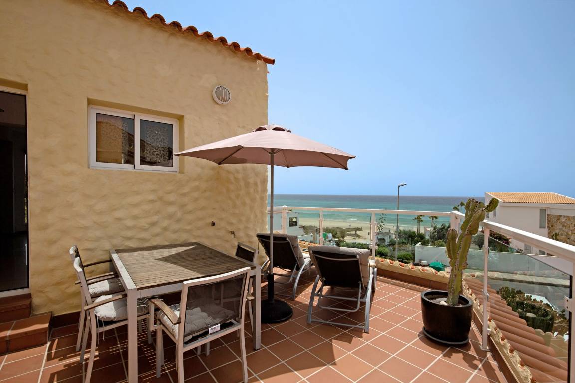 40 M² Ferienwohnung ∙ 1 Schlafzimmer ∙ 2 Gäste - Costa Calma