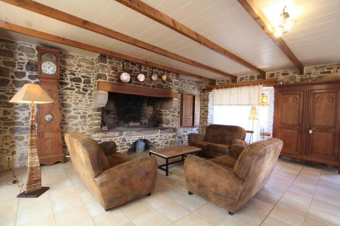 130 M² Gîte ∙ 3 Chambres ∙ 6 Personnes - Auderville