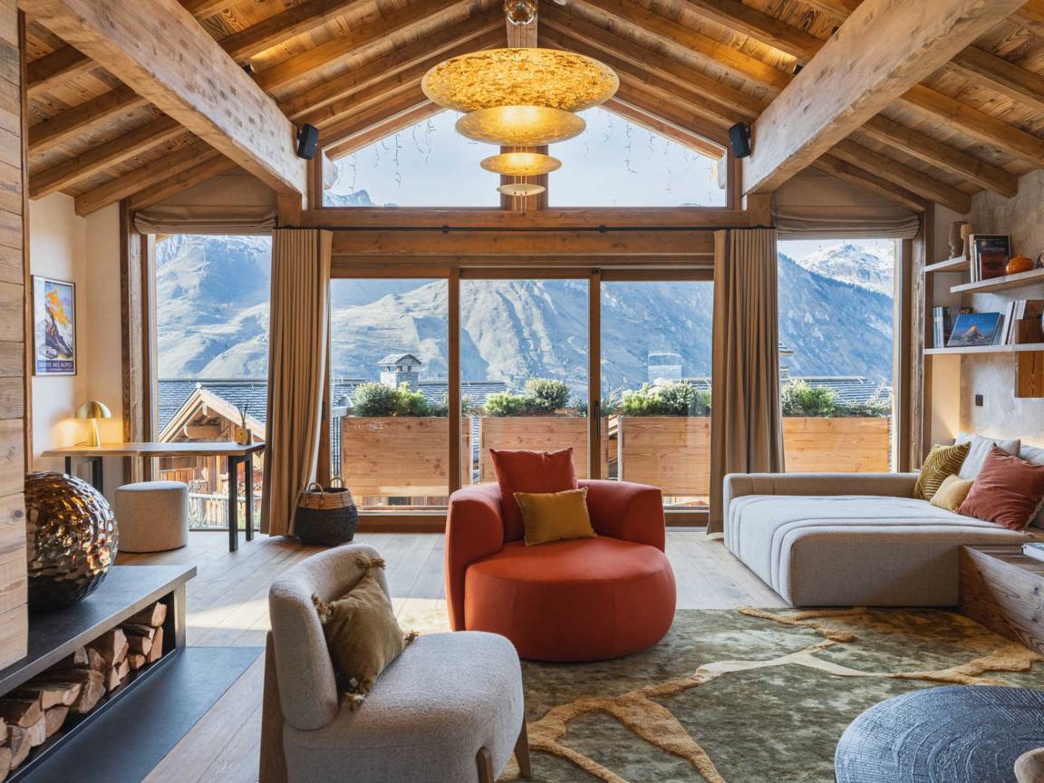 320 M² Chalet ∙ 6 Schlafzimmer ∙ 14 Gäste - Saint-Martin-de-Belleville