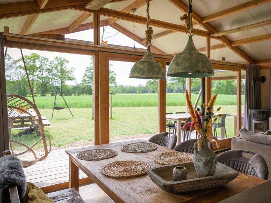 50 M² Lodge ∙ 1 Bedroom ∙ 6 Guests - Hengelo