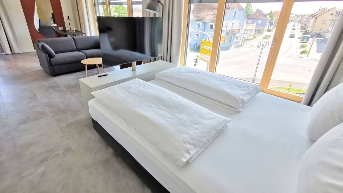 45 M² Hotel ∙ 4 Guests - Ravensburg