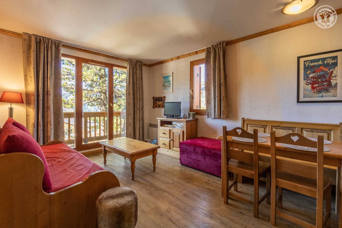 35 M² Gîte ∙ 1 Slaapkamer ∙ 4 Gasten - Notre-Dame-de-Bellecombe