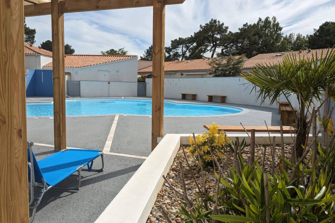 40 M² Maison De Vacances ∙ 2 Chambres ∙ 6 Personnes - La Tranche-sur-Mer