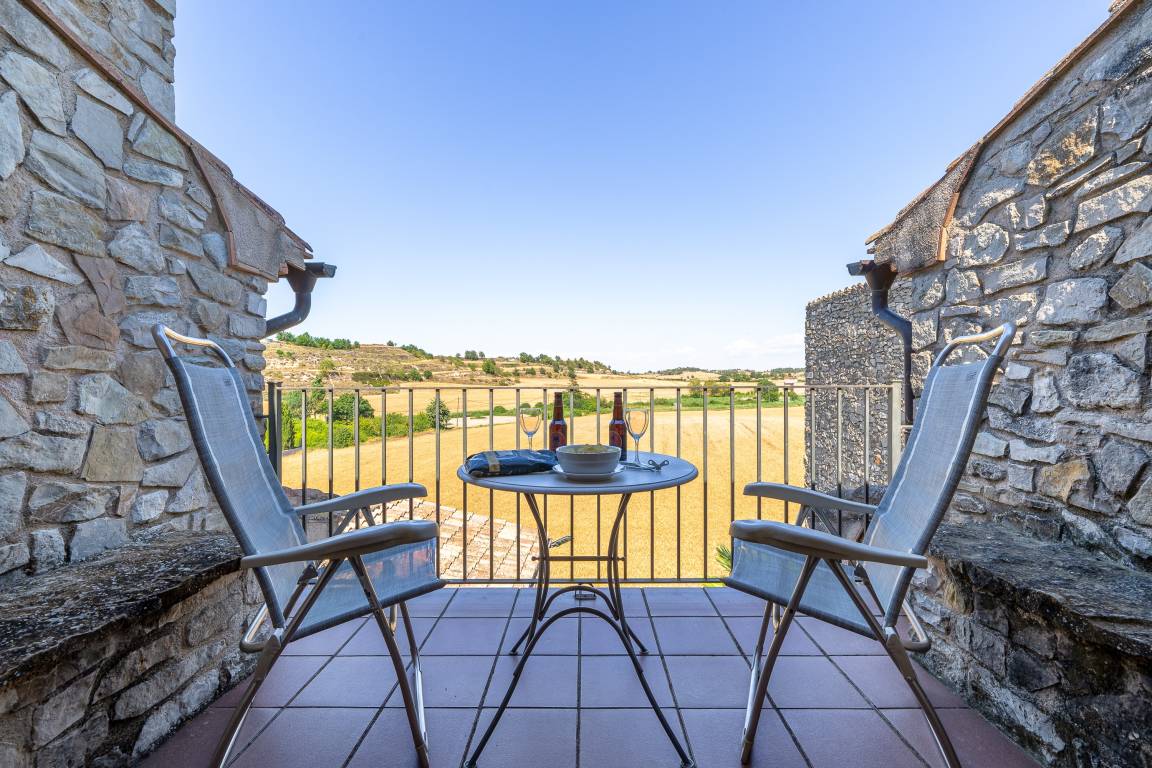 117 M² Apartment ∙ 4 Bedrooms ∙ 6 Guests - Talavera