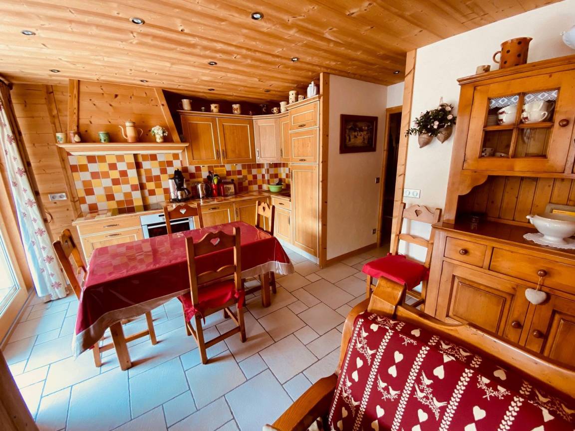 47 M² Apartamento ∙ 2 Habitaciones ∙ 5 Huéspedes - La Clusaz