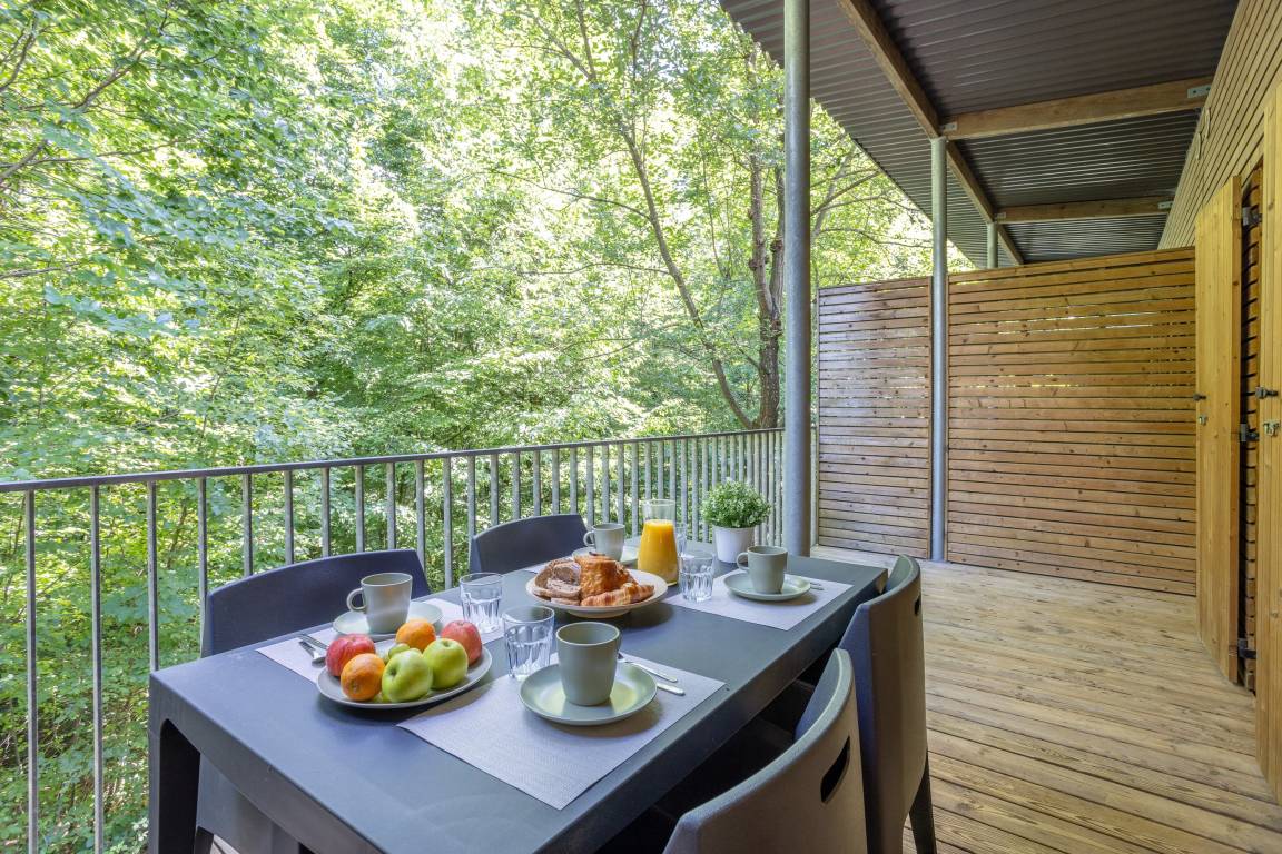 30 M² Maison De Vacances ∙ 1 Chambre ∙ 4 Personnes - Val-Joly