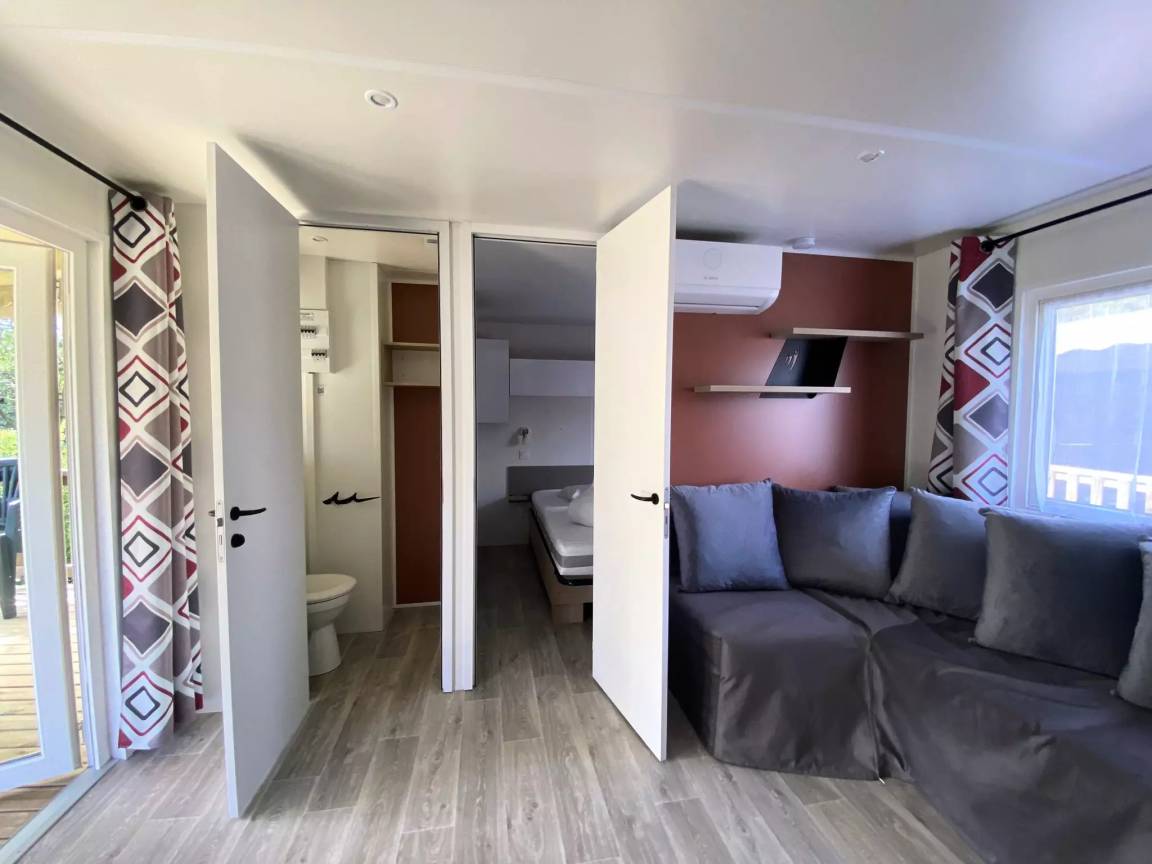 26 M² Caravan ∙ 2 Bedrooms ∙ 4 Guests - Mimizan