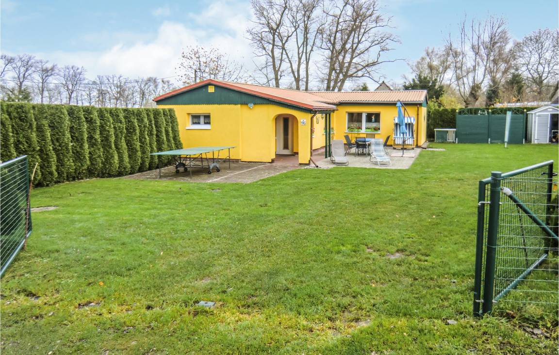 63 M² Casa ∙ 2 Habitaciones ∙ 4 Huéspedes - Hiddensee