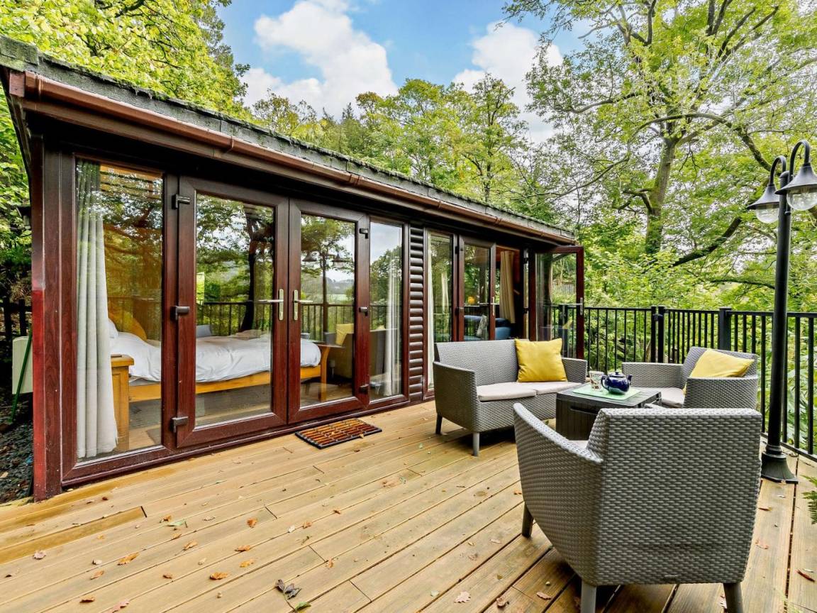 Lodge ∙ 2 Bedrooms ∙ 3 Guests - Coniston