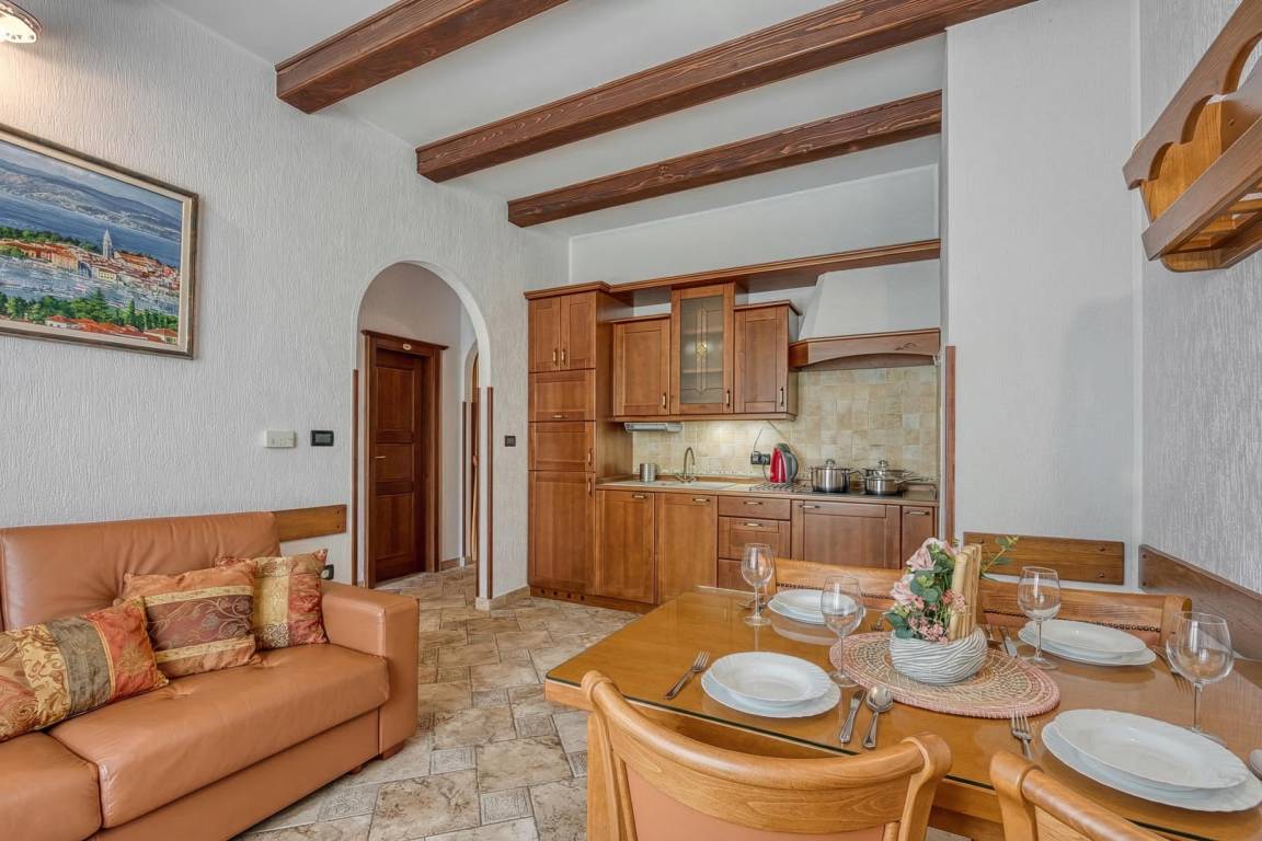 65 M² Apartment ∙ 2 Bedrooms ∙ 4 Guests - Umag