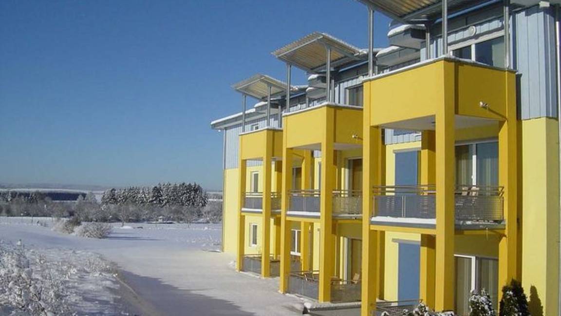 35 M² Apartamento ∙ 1 Habitación ∙ 2 Huéspedes - Villingen-Schwenningen