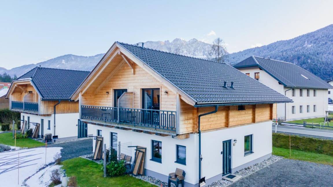 87 M² Casa ∙ 3 Habitaciones ∙ 6 Huéspedes - Naßfeld Pass