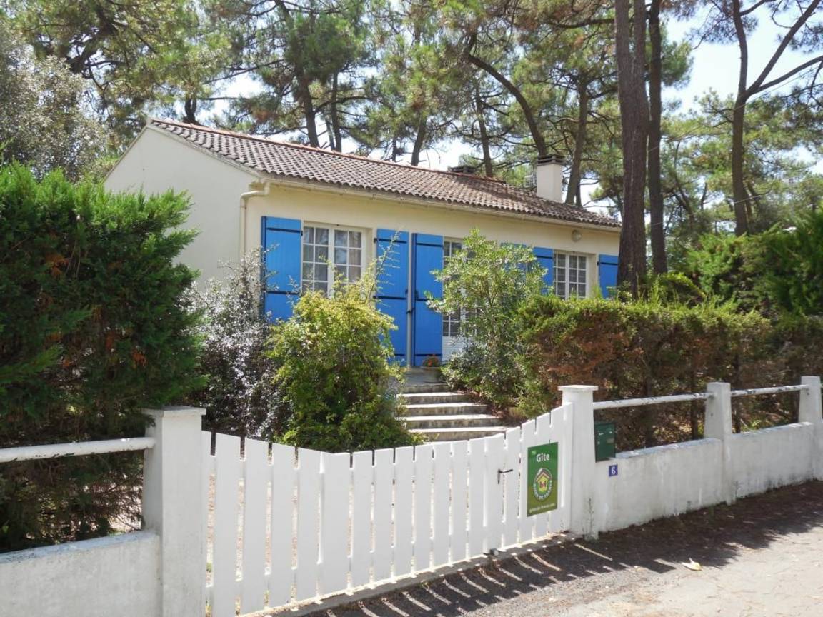 70 M² Cottage ∙ 3 Chambres ∙ 5 Personnes - Vendée